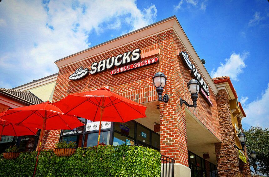 LEGACY | Shucks Fish House & Oyster Bar | Omaha's Best Seafood