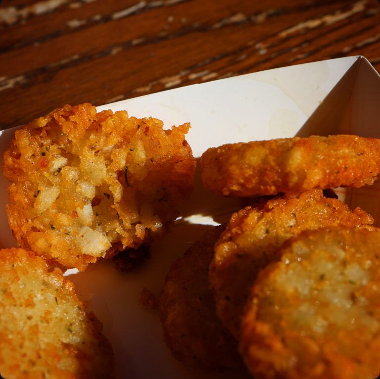 Baby Cakes | Shucks Fish House & Oyster Bar