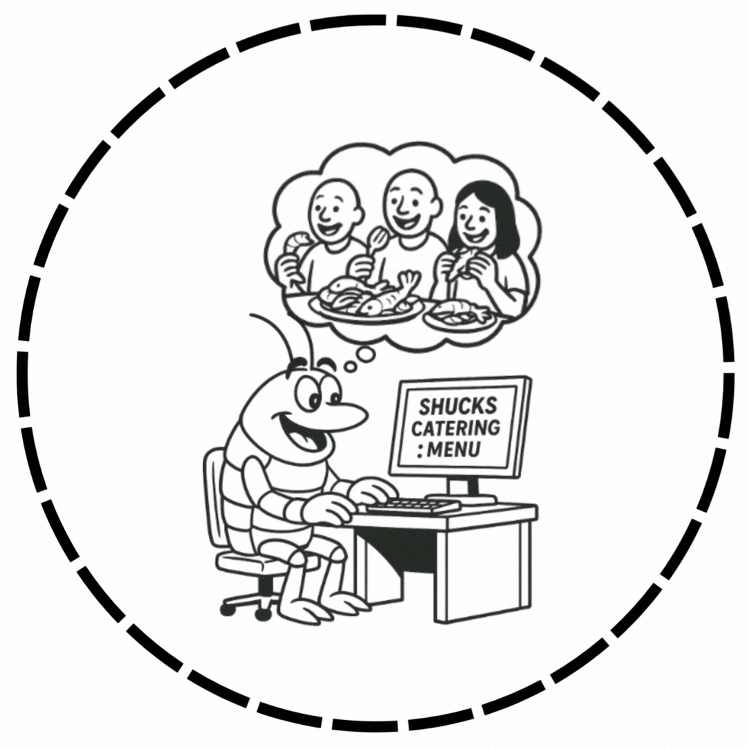 Shucks Catering | Shucks Fish House & Oyster Bar | Omaha's Best Seafood